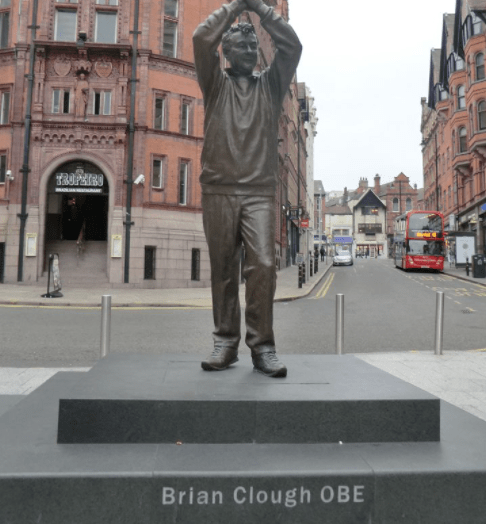 Free Tour de Nottingham | CYHIT walking tours | Fútbol